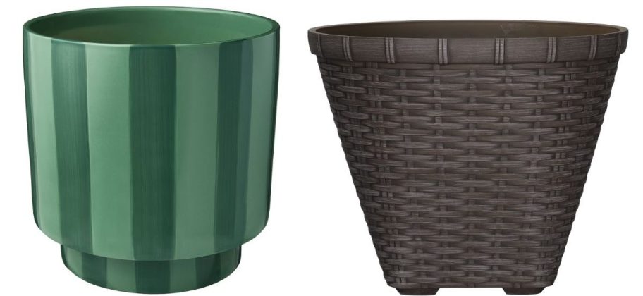 These Cute Walmart Planters Start at $4.77 (Perfect for Summer!) | Hip2Save