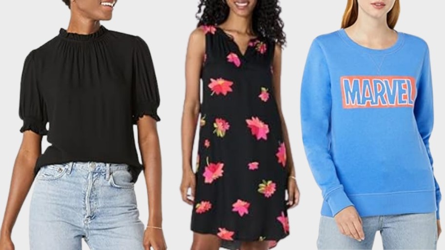FREE Amazon Essentials Clothing w/ New Customer Code (+ Free Shipping w ...