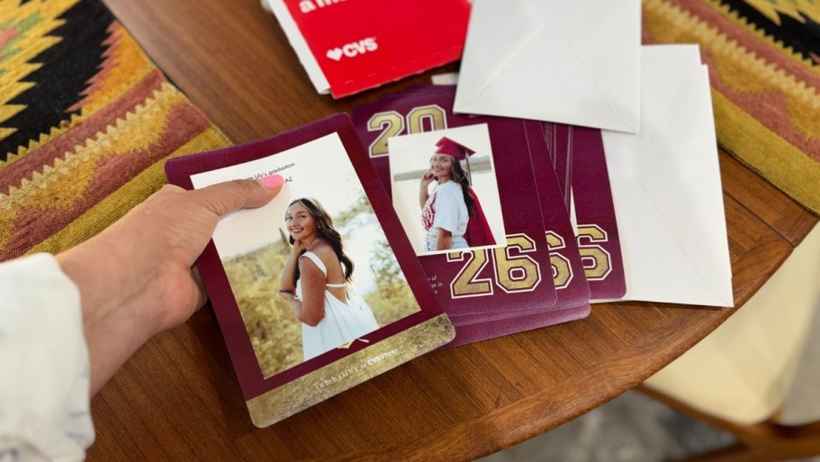 60% Off CVS Photo Cards & Invitations = Graduation Announcements Made ...