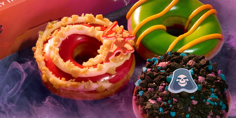 Best Krispy Kreme Coupons & Offers | Free Doughnuts & More