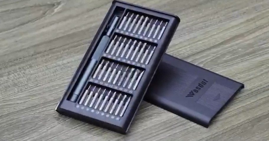 Precision 37-in-1 Screwdriver Set Only $5.99 on Amazon | Hip2Save