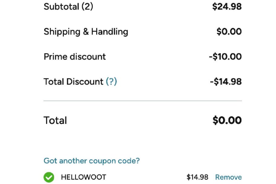 FREE Amazon Essentials Clothing w/ New Customer Code (+ Free Shipping w ...