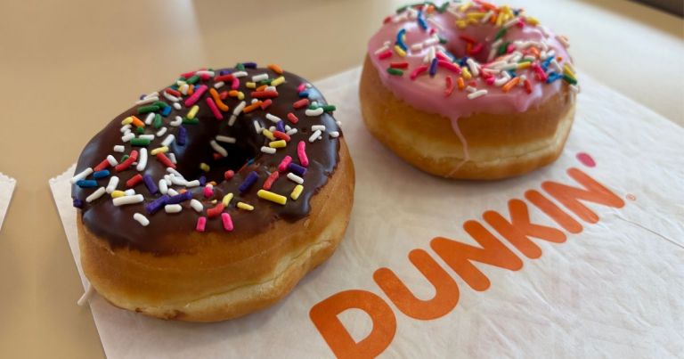 The Latest Dunkin’ Donuts Coupons & Promotions
