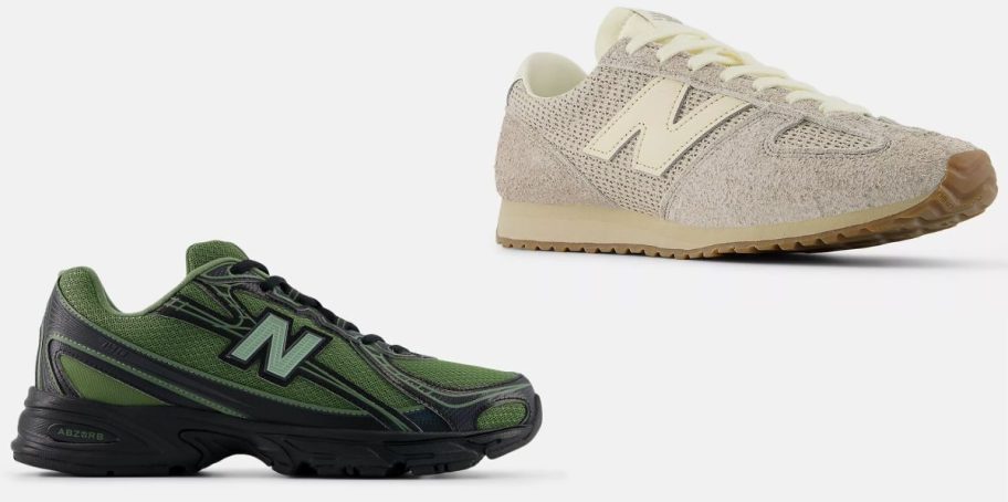 EXTRA 40% Off New Balance Shoes = Popular Styles from $29.99