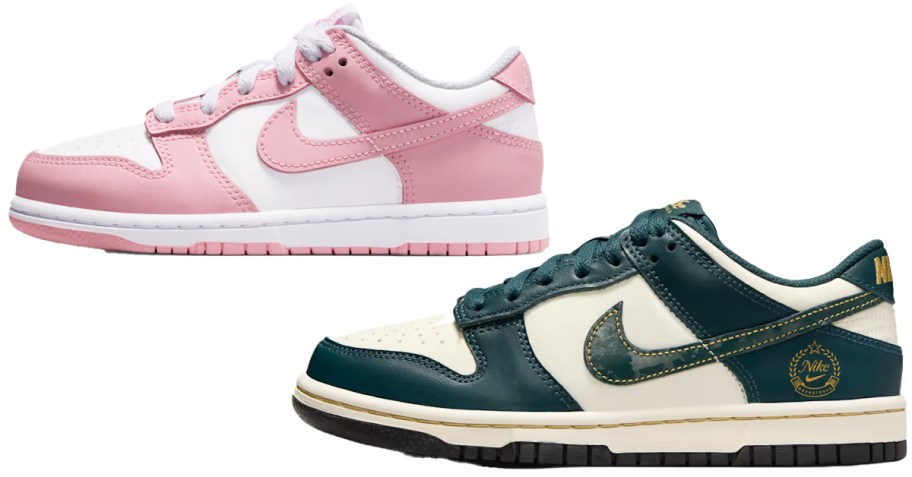 HOT Price Drops on Nike Dunks | Styles from $45.58 | Hip2Save