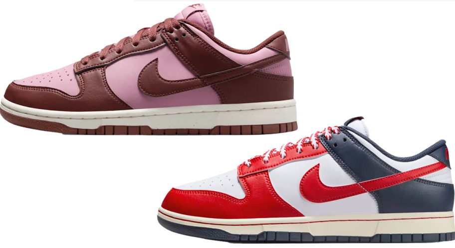 HOT Price Drops on Nike Dunks | Styles from $45.58 | Hip2Save