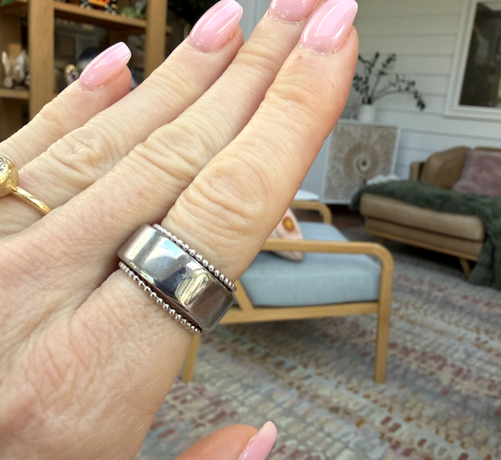 The New Oura Ring 5 Is 40% Slimmer (Plus Our Team Keeps Getting FREE ...