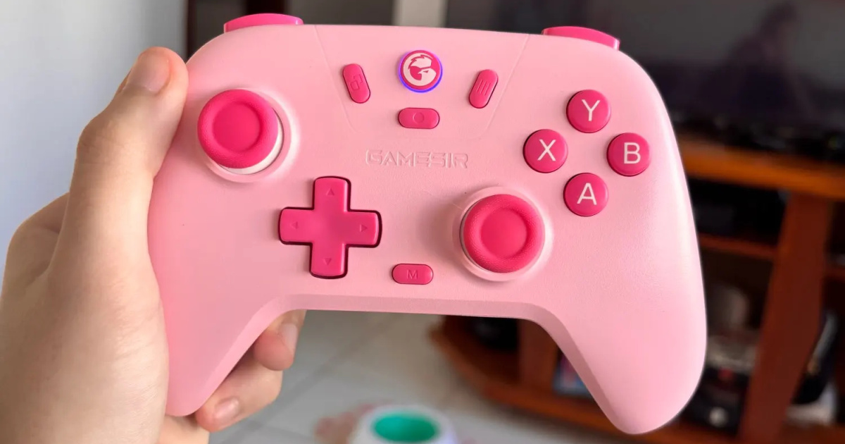 Nintendo Switch Controller from $4.83 Shipped (Reg. $26) | Hip2Save