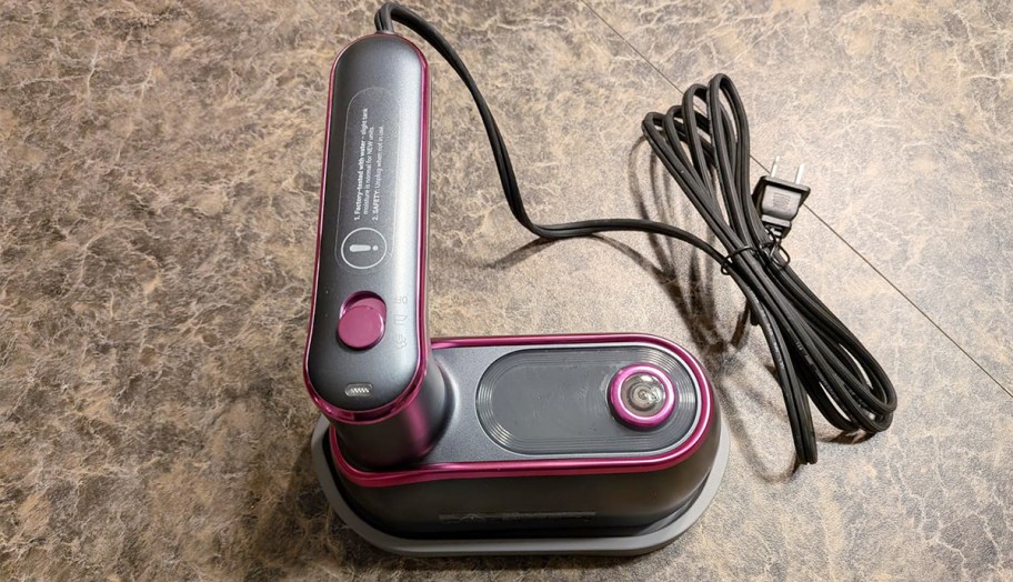 Travel Steamer Only $28.48 Shipped for Amazon Prime Members (Reg. $40 ...