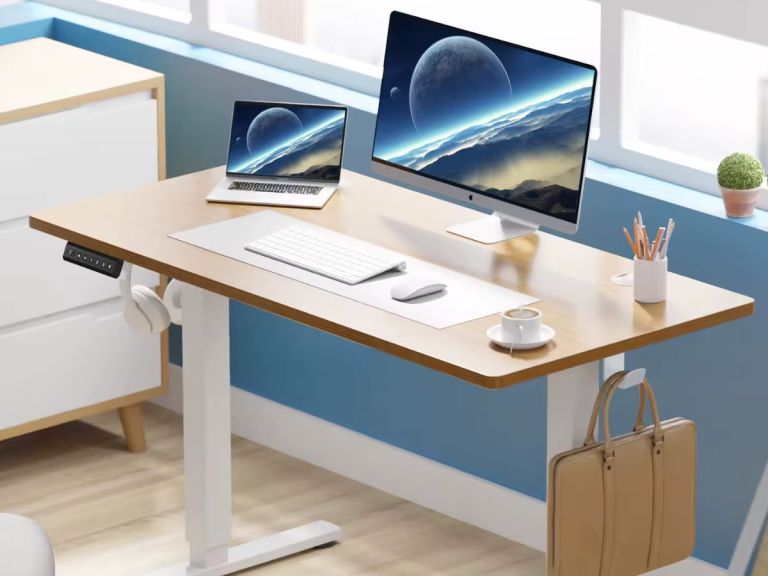 Adjustable Standing Desk from $48.73 Shipped (Reg. $153) | Hip2Save