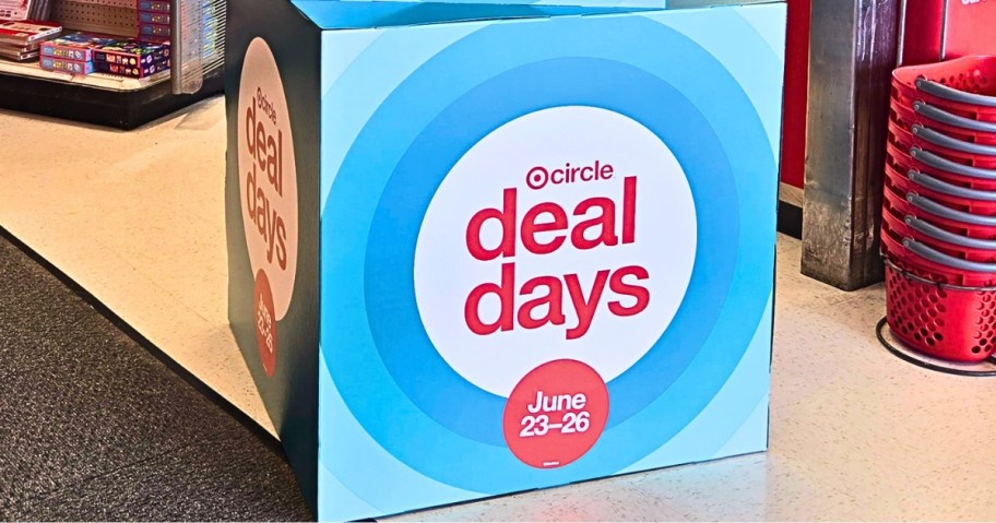Target Circle Deal Days 2026 is here!